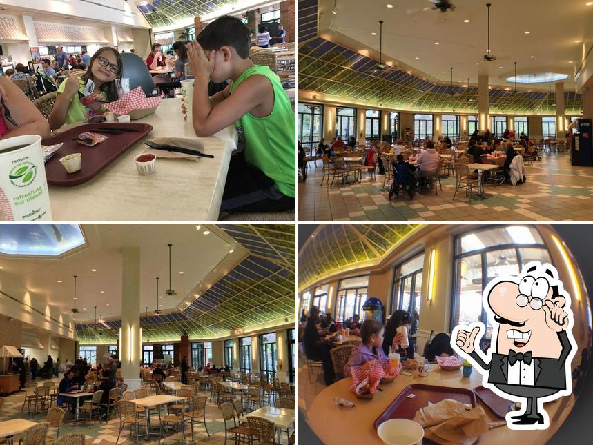 Lakeside Café at Saint Louis Zoo in St. Louis - Restaurant reviews