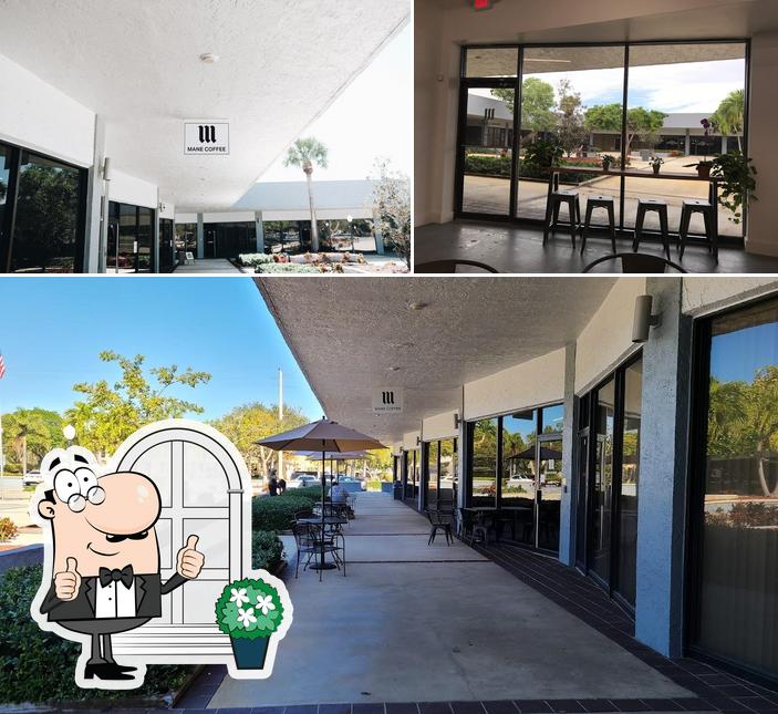 Mane Coffee in Boca Raton - Restaurant menu and reviews