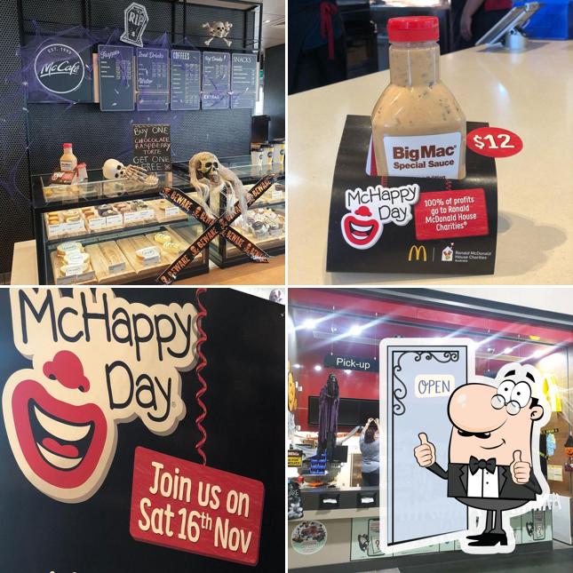 McDonald's Greater Springfield in Augustine Heights