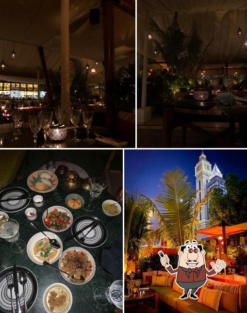 Ninive restaurant, Dubai - Restaurant menu and reviews