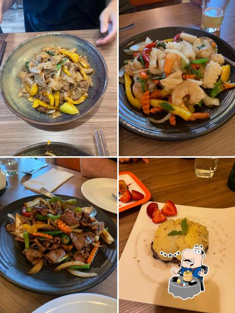 PunThai Restaurant, Prospect - Restaurant menu, prices and reviews
