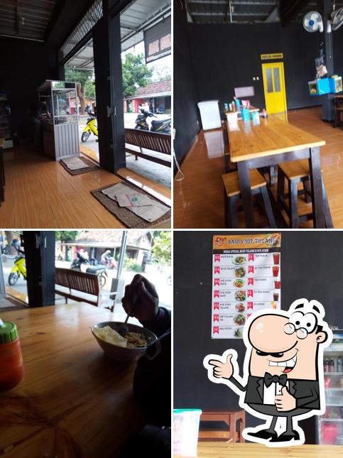 Restoran bakso & sop tulang iga, Karawang - Menú del restaurante ...
