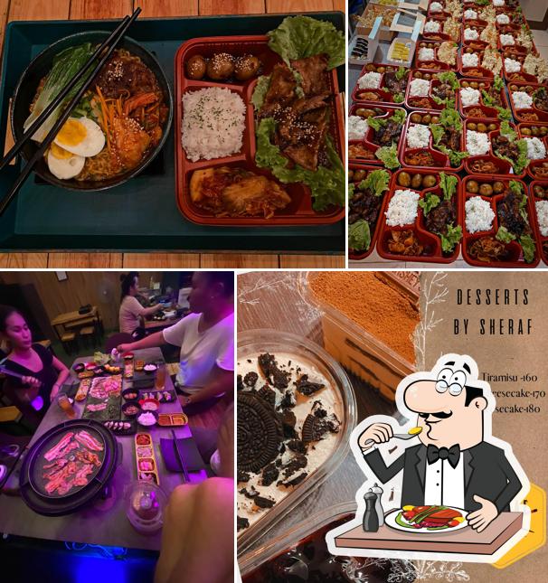 SheRaf Samgyupsal Bistro, Cebu City - Restaurant menu, prices and reviews