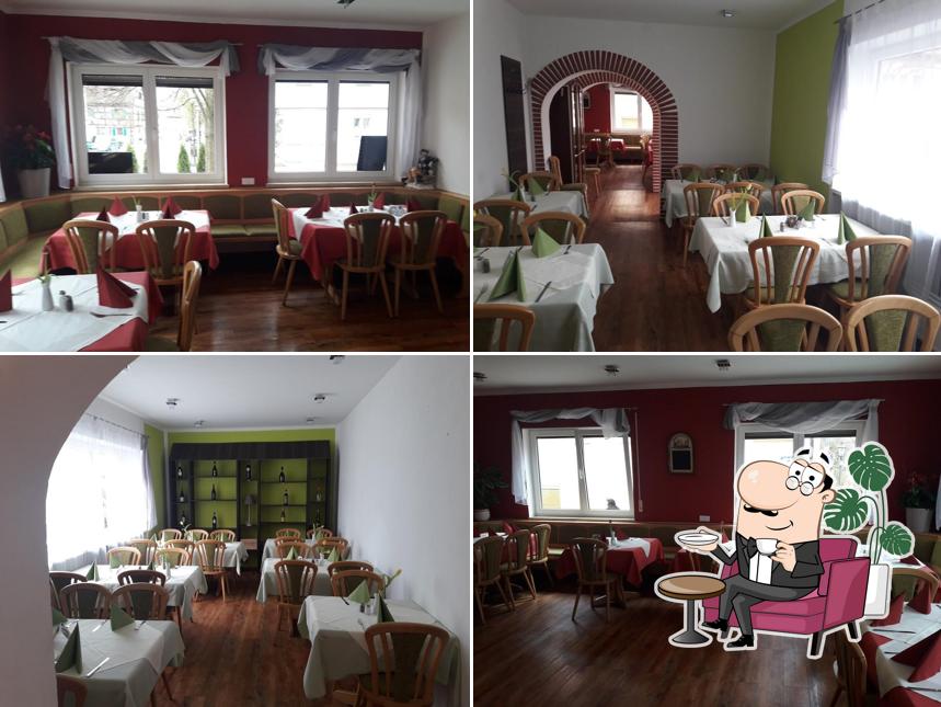 TRATTORIA Rosso Antico da Franco restaurant, Wendelstein ...