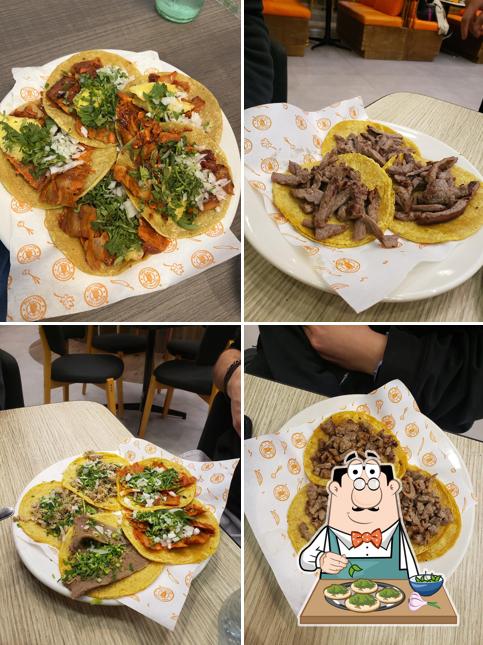 Tacos Los Tarascos Plaza Sikara, Monterrey - Menú del restaurante ...