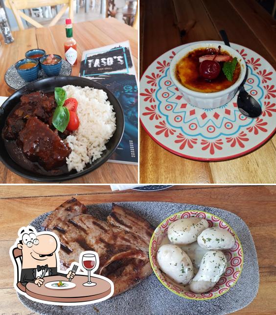 Taso's Bar & Grill Ballito, Ballito - Speisekarte, Preise und Bewertungen