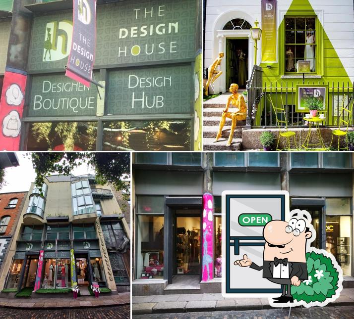 The Design House in Dublin - Restaurant reviews