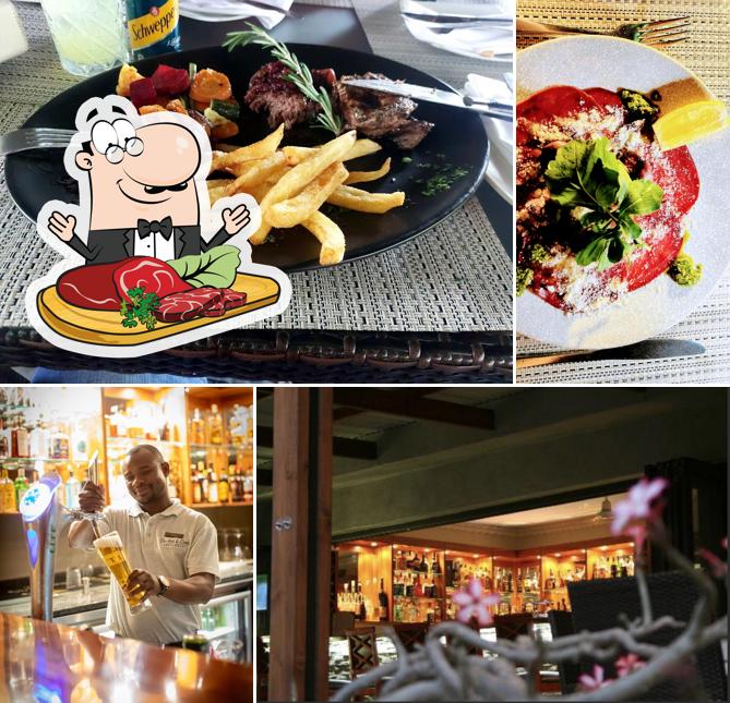 The Hat & Creek, Hoedspruit - Restaurant menu, prices and reviews