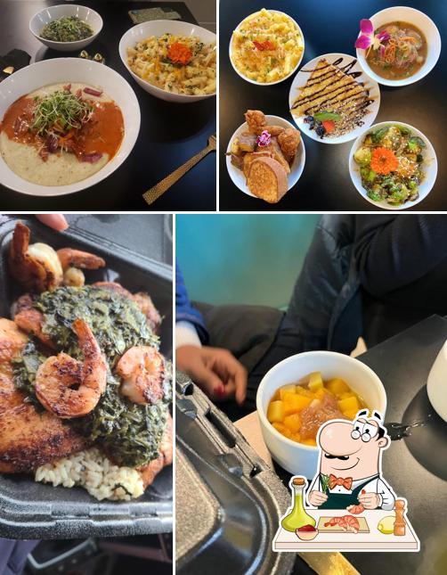 The Soul Food Lounge, Chicago, Pulaski - Restaurant menu, prices and ...