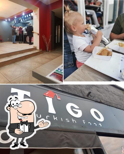 Snack tigo Wingles, Wingles - Menu du restaurant, prix et avis