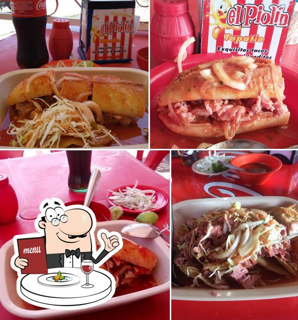 Tortas Ahogadas "El Piolin", Colima - Menú del restaurante, precios y ...