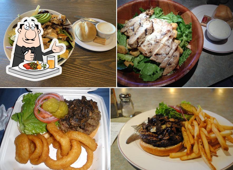 Tower Burger, San Francisco - Restaurant menu, prices and reviews