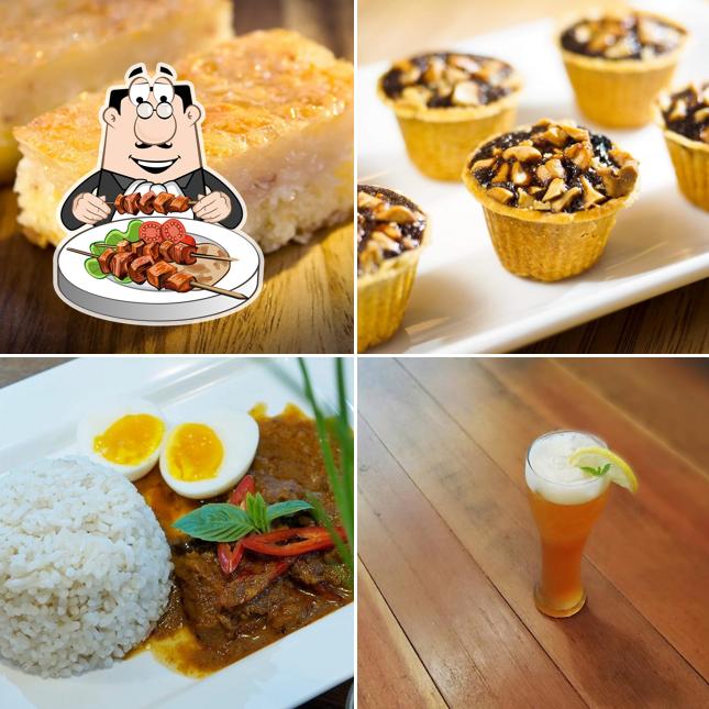 Verb to Beans : Hand Brew Coffee Bar & Bistro, Bangkok - Restaurant reviews