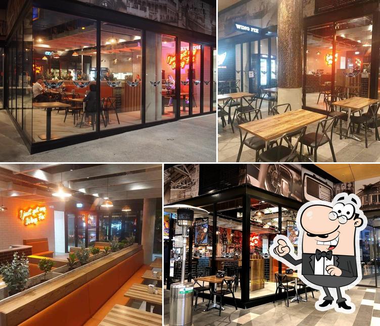 Wing Fix, 8/300 Old Cleveland Rd in Coorparoo - Restaurant menu and reviews