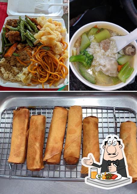 Top 2 restaurants with orange chicken in Walnut Park, september 2025 ...