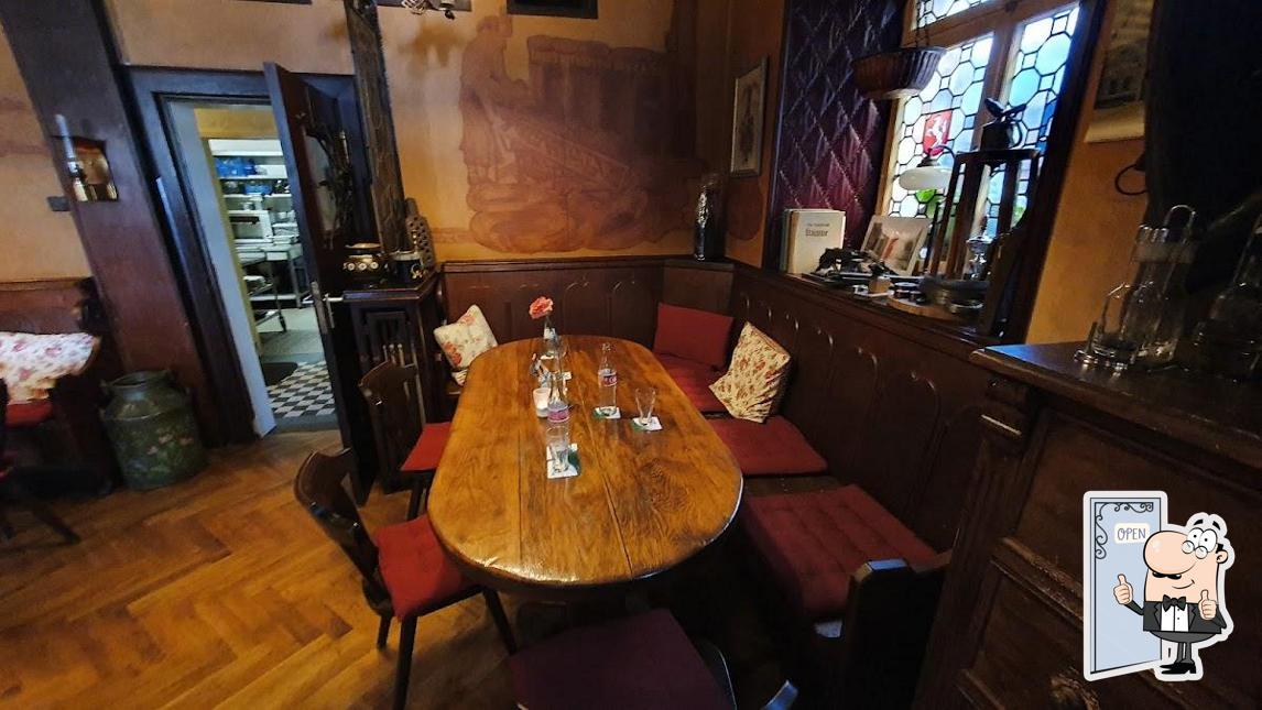 Haus Pilling Gaststätte restaurant, Altena - Restaurant menu and reviews