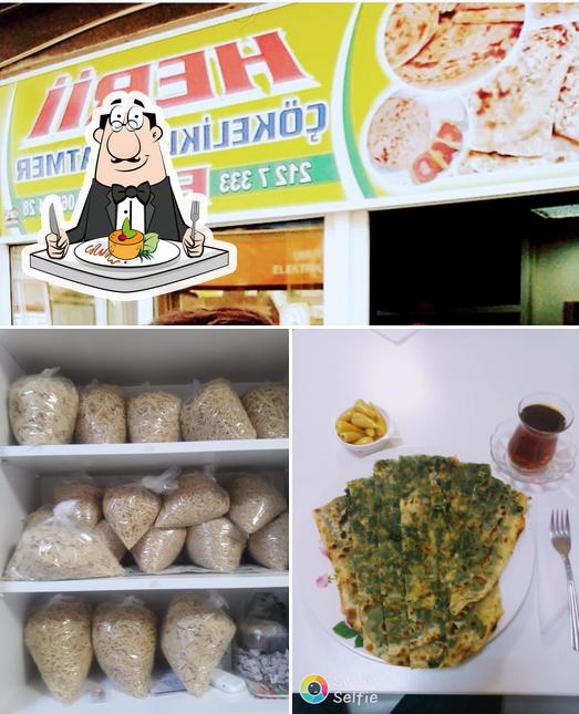 HERİİ ÇÖKELİKLİ VE KATMER EVİ, Tokat - Restaurant reviews