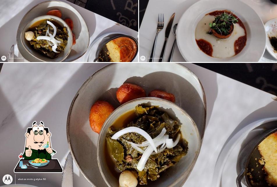 Roots Southern Table, Farmers Branch - Restaurant menu, prices and reviews