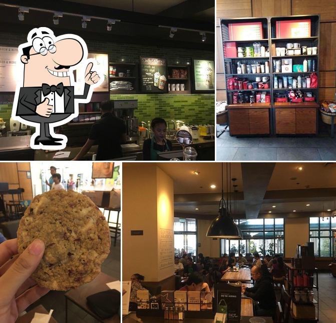 Starbucks One Griffinstone cafe, Muntinlupa, Filinvest Corporate City ...