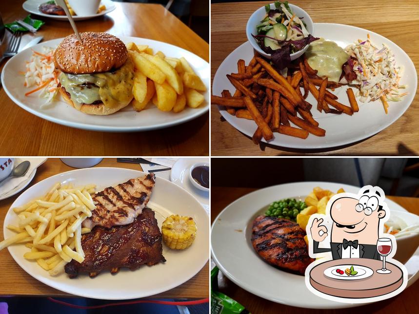 The Ladybridge Beefeater, Tamworth - Restaurant menu, prices and reviews