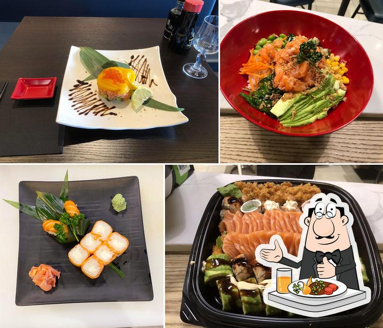 Sushi Star, Paris - Restaurant menu, prices and reviews
