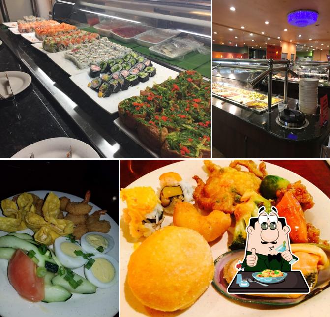 TJ Buffet Sushi And Grill, Tarentum - Restaurant menu, prices and reviews