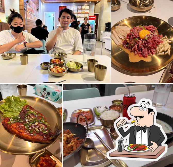 탕 - Tang Korean Restaurant, Taguig - Restaurant menu, prices and reviews