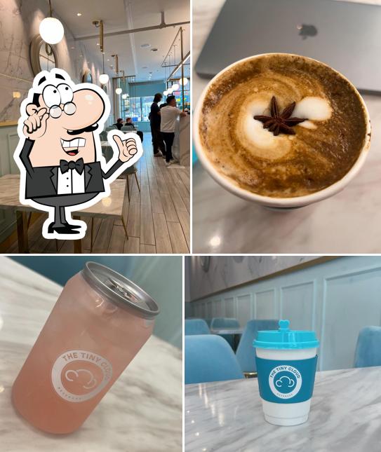 The Tiny Cloud Cafe in Toronto - Restaurant reviews