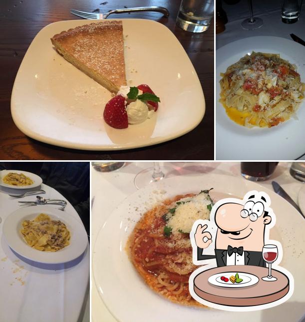Toscano, Boston, Charles/MGH - Restaurant menu, prices and reviews