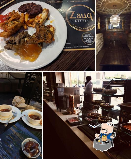 Zauq Buffet, Birmingham - Restaurant menu, prices and reviews