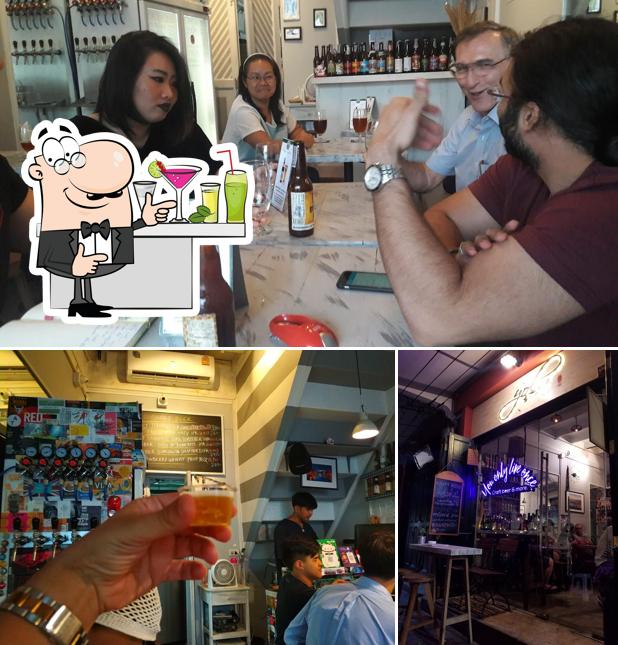 Yolo Craft Beer Bar, Bangkok - Restaurant menu and reviews