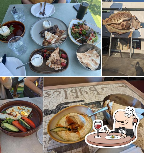 Byblos Bar & Restaurant, 18-38 Siddeley St in Melbourne - Restaurant ...