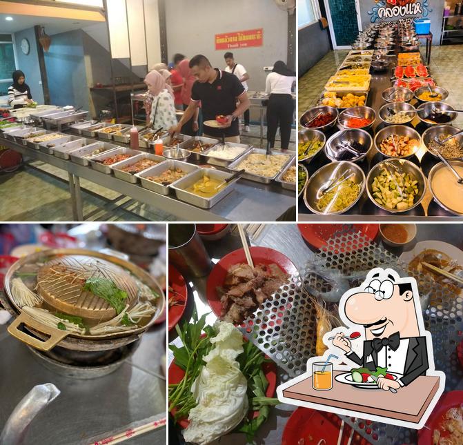 Khlong Hae Buffet Seafood Halal, Hat Yai - Restaurant menu, prices and ...