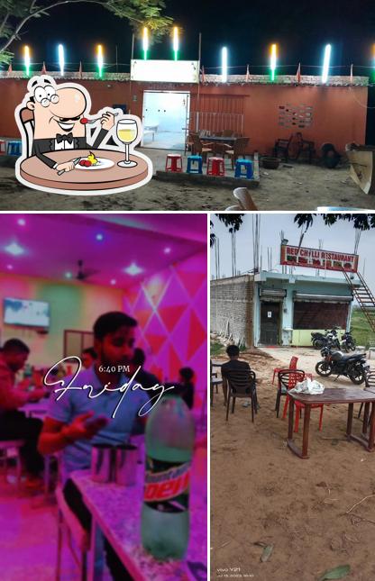 Red Chilli Restaurant - Restaurant menu, prices and reviews