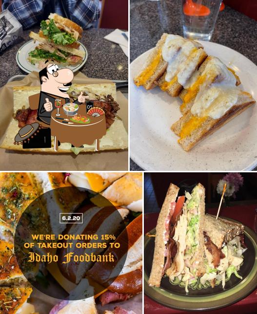 Deli George, Boise - Restaurant menu, prices and reviews