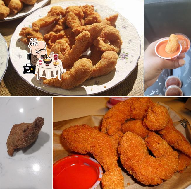 Goose Island Shrimp House, Chicago - Restaurant menu, prices and reviews