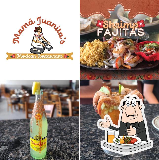 Mama Juanitas Mexican Restaurant, Huntsville - Restaurant menu, prices ...