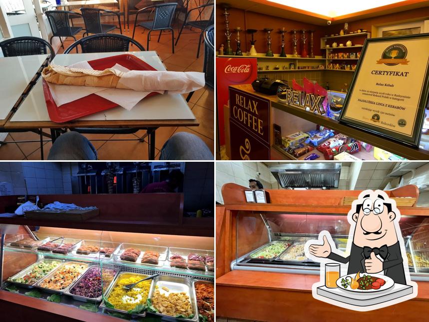 Kebab Relax, Radzymin - Restaurant menu, prices and reviews