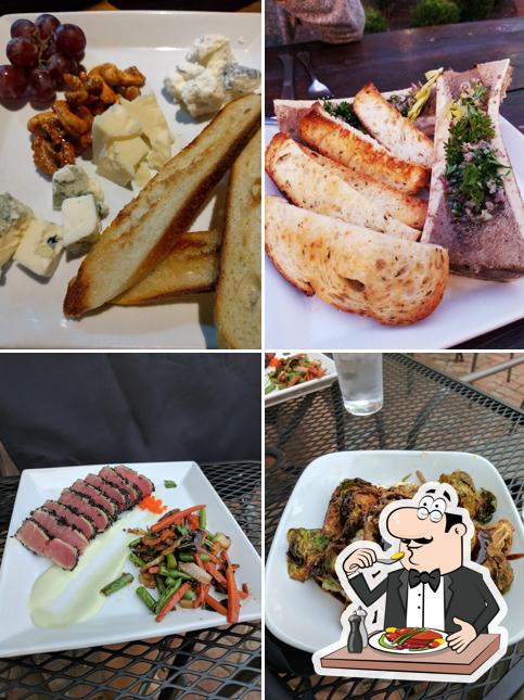 The Oak Raleigh, Raleigh - Restaurant menu, prices and reviews