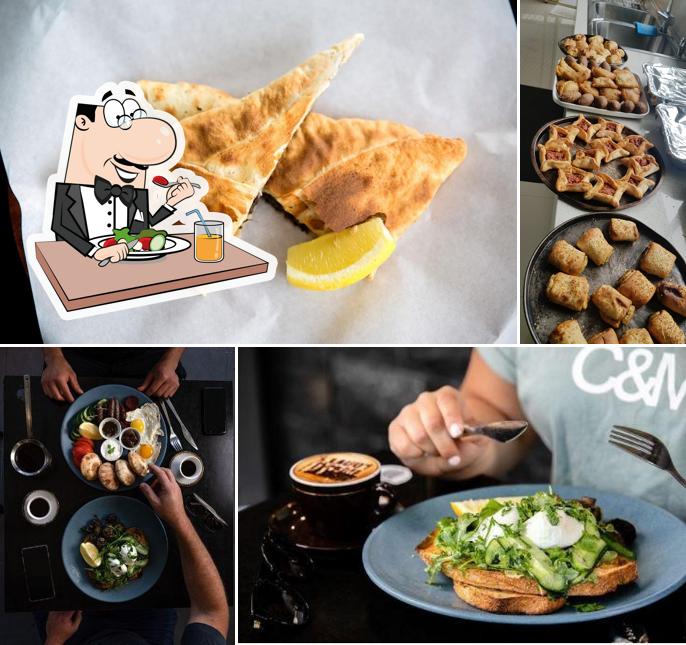 5 Loaves Cafe, Harris Park - Restaurant menu, prices and reviews