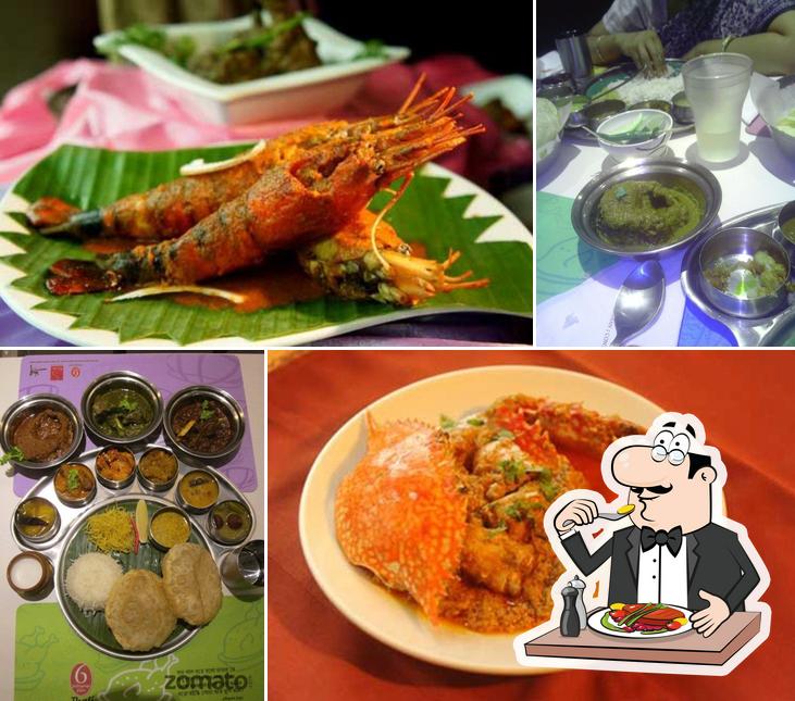 6 Ballygunge Place Thali, Kolkata - Restaurant menu, prices and reviews