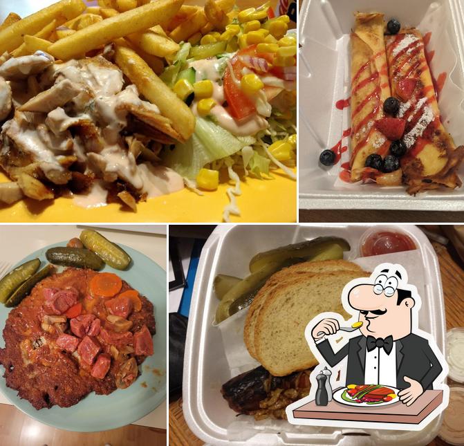 Baltic - Good Polish Food, Harwood Heights - Restaurant menu, prices ...