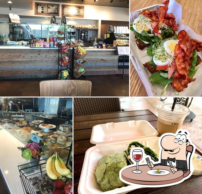 Bixby Joe Coffee & Tea in Long Beach - Restaurant menu and reviews