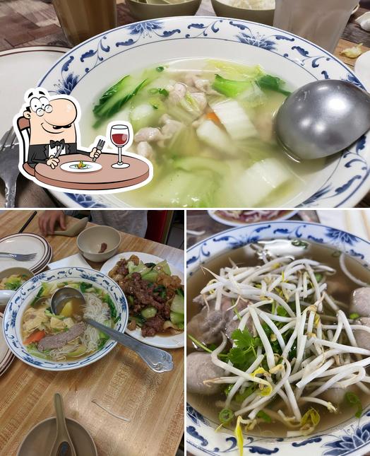Boda Restaurant, Los Angeles - Restaurant menu, prices and reviews