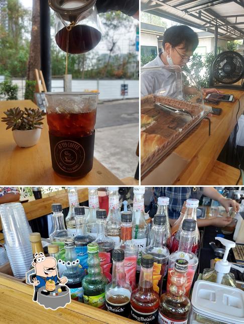 AT 119 Coffee cafe, Bangkok - Restaurant reviews