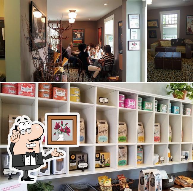 Balzac's Coffee Roasters in Niagara-on-the-Lake - Restaurant reviews