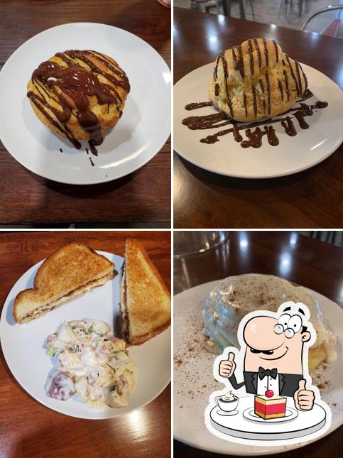 Bulrushes Cafe in Prince Frederick - Restaurant menu and reviews