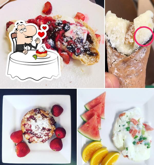 Demi Cafe Cafe., 10330 Friars Rd #113 in San Diego - Restaurant menu ...