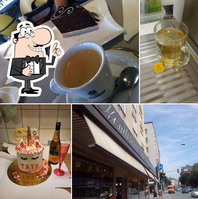 Top 5 Restaurants mit prinzregententorte in München, Dezember 2025 ...
