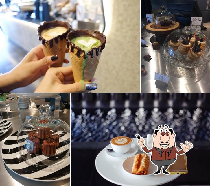 KOF cafe, Bangkok, 6 - Restaurant menu and reviews